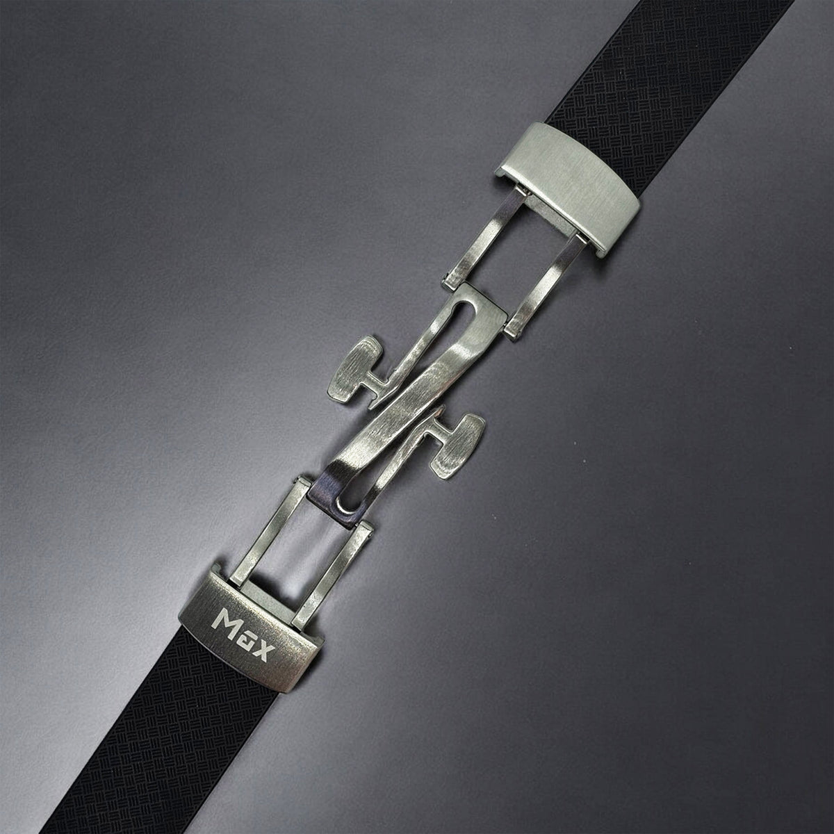 Max CTS Watch Strap Black – Max Watch Straps