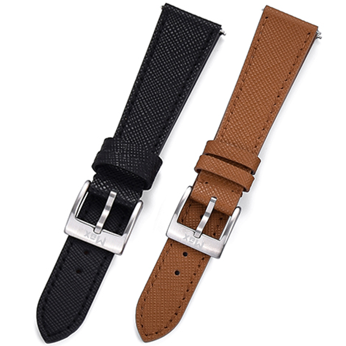 Max Epsom Leather Watch Strap – Max Watch Straps