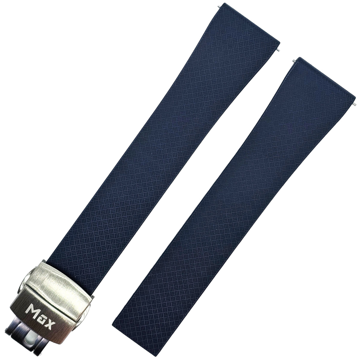 Max CTS Watch Strap Blue – Max Watch Straps