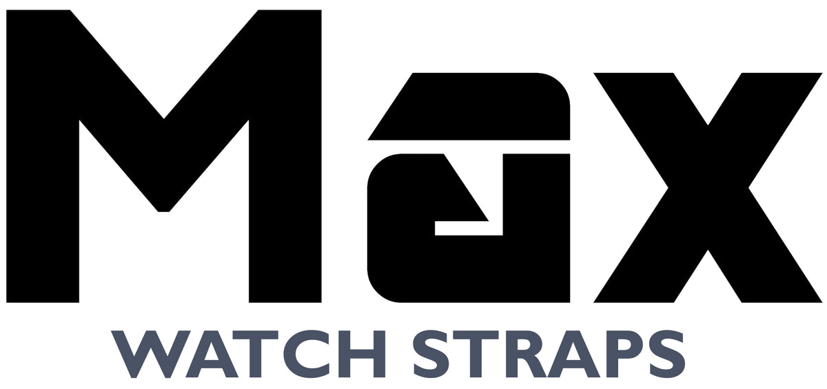 Replacement Watch Straps - Buy 2 Get 1 Free | Max Watch Straps